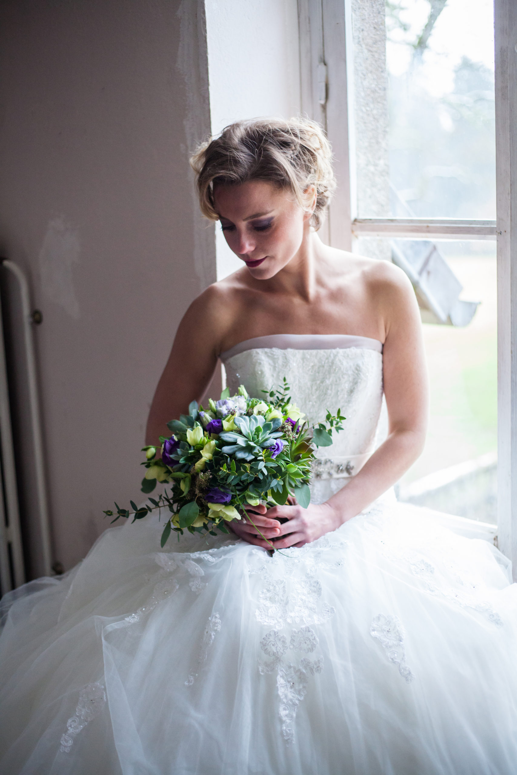 Fleuriste Morvan - Auré'Lys, votre boutique située en Morvan