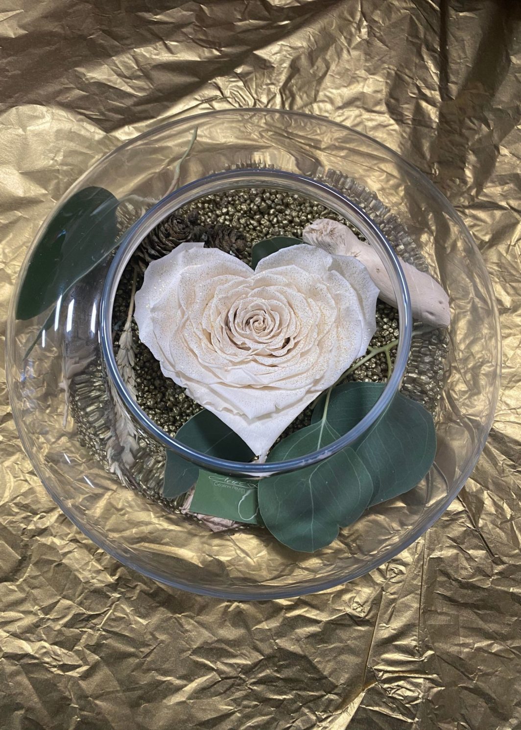 Auré'Lys - artisane fleuriste à Saulieu (21210) et alentours